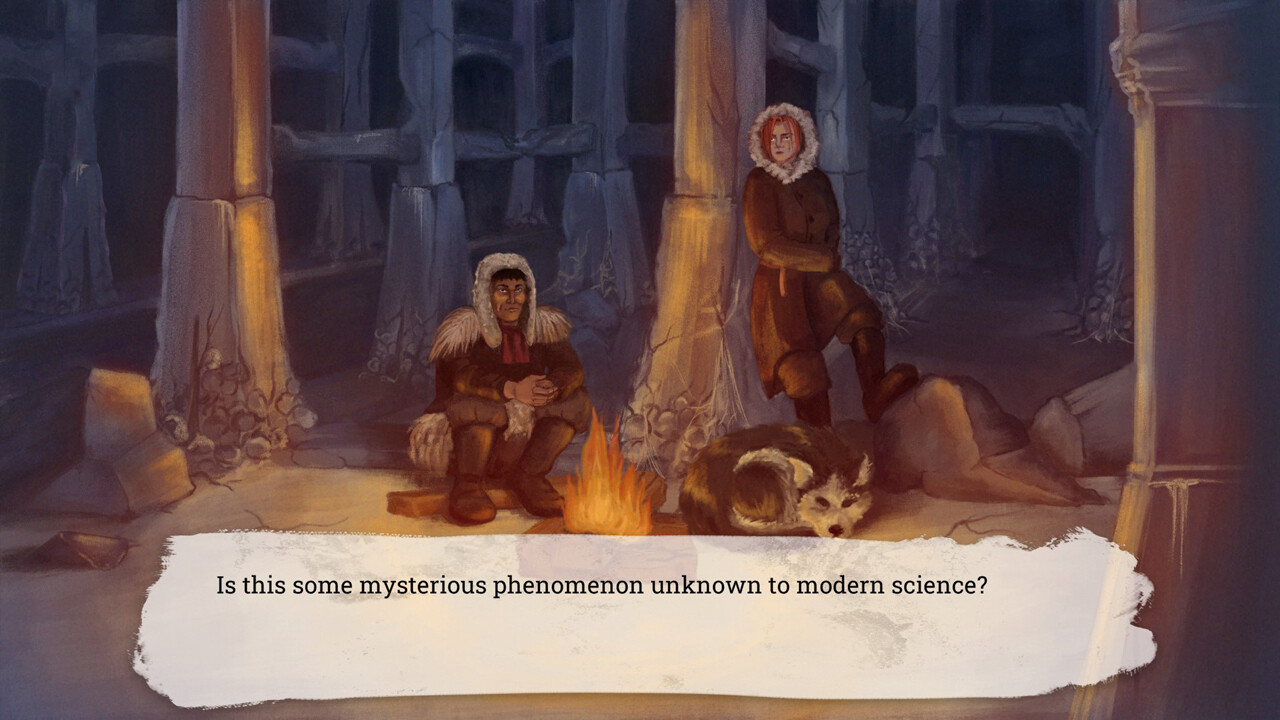 Last Threshold | vndb