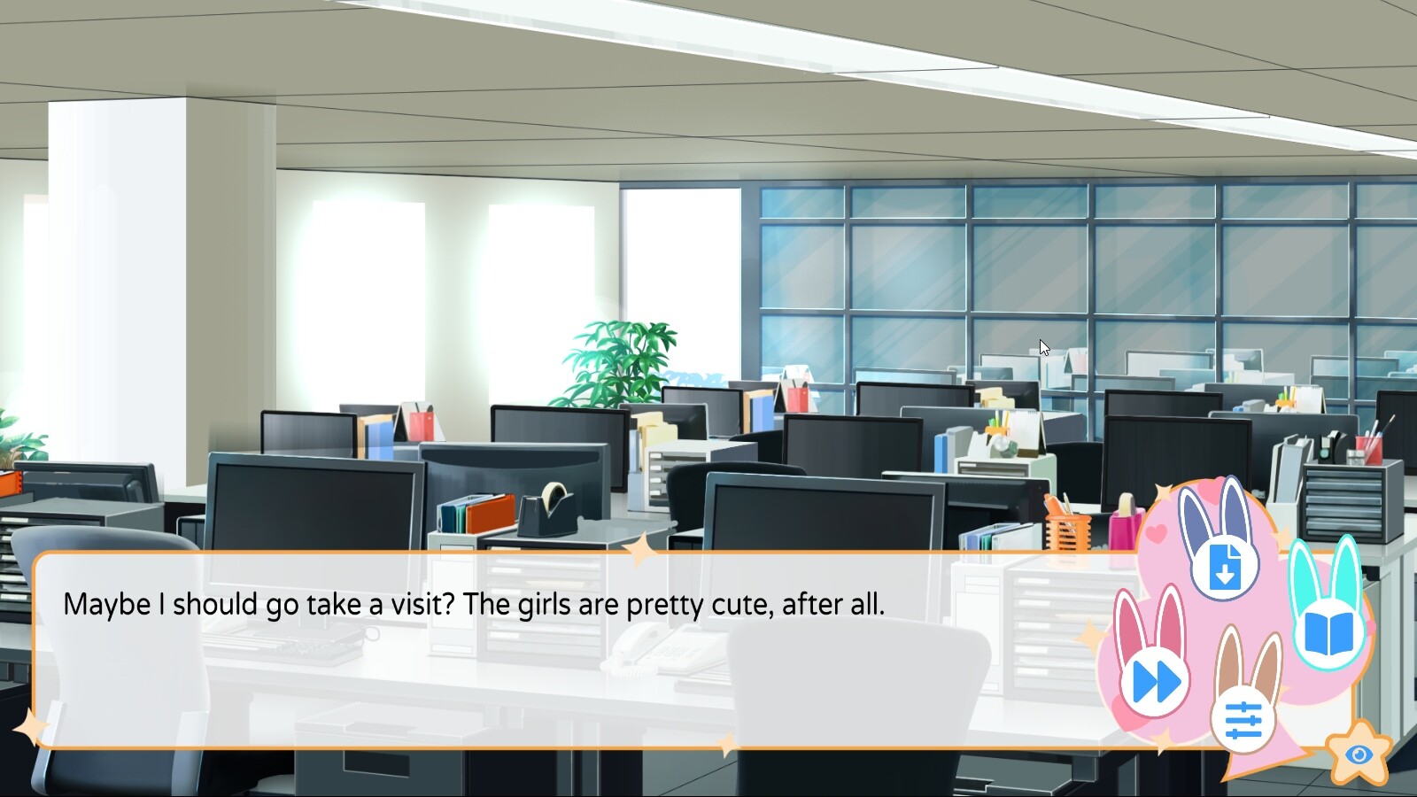 Usagi Health Club | vndb