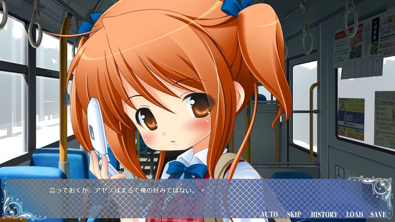 Shoujo to Sekai to Okashi no Ken ~Route of Ayano~ | vndb