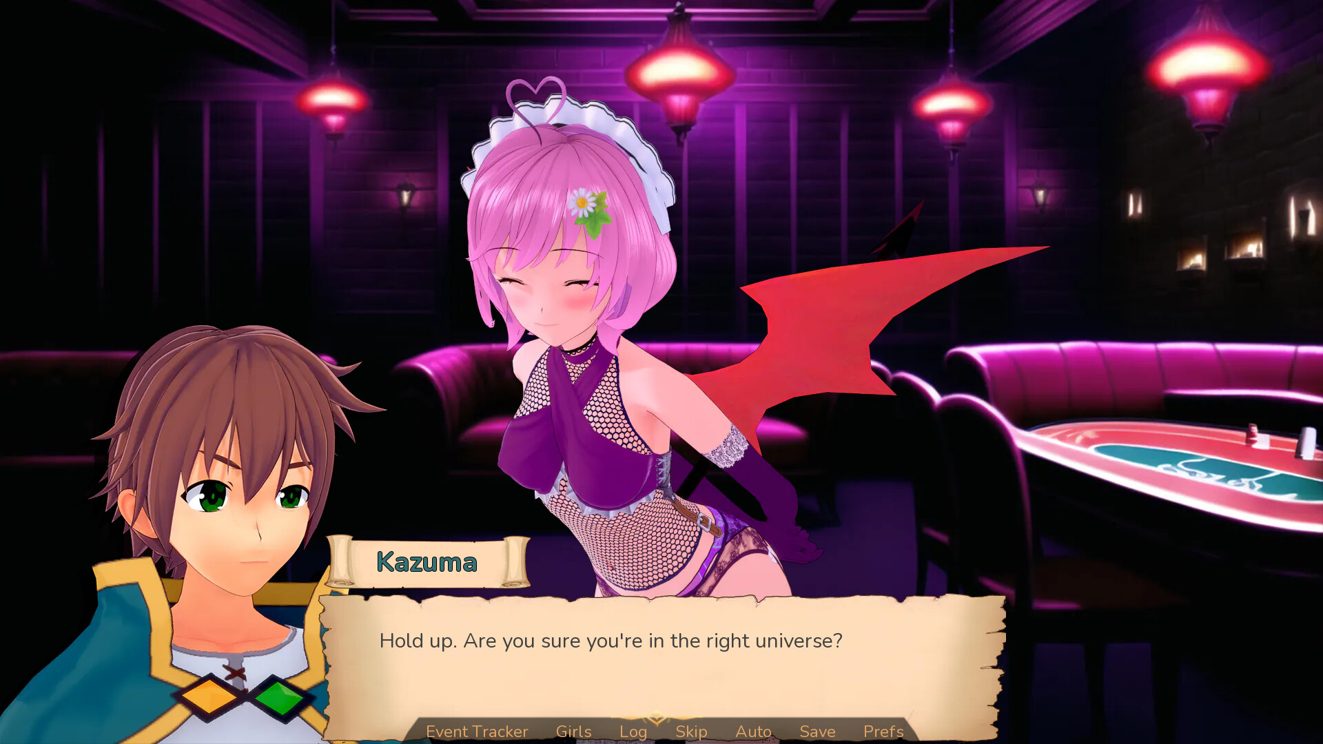 Adventurer Trainer | vndb