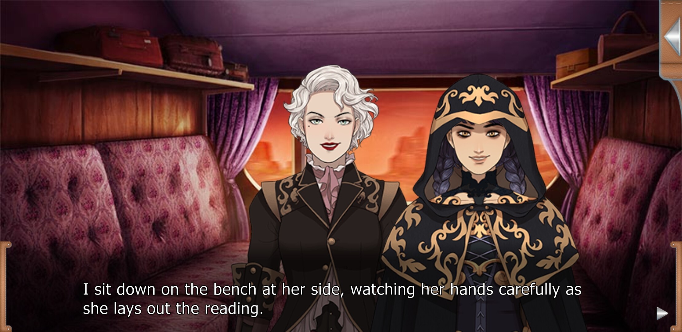 Wicked Lawless Love | vndb