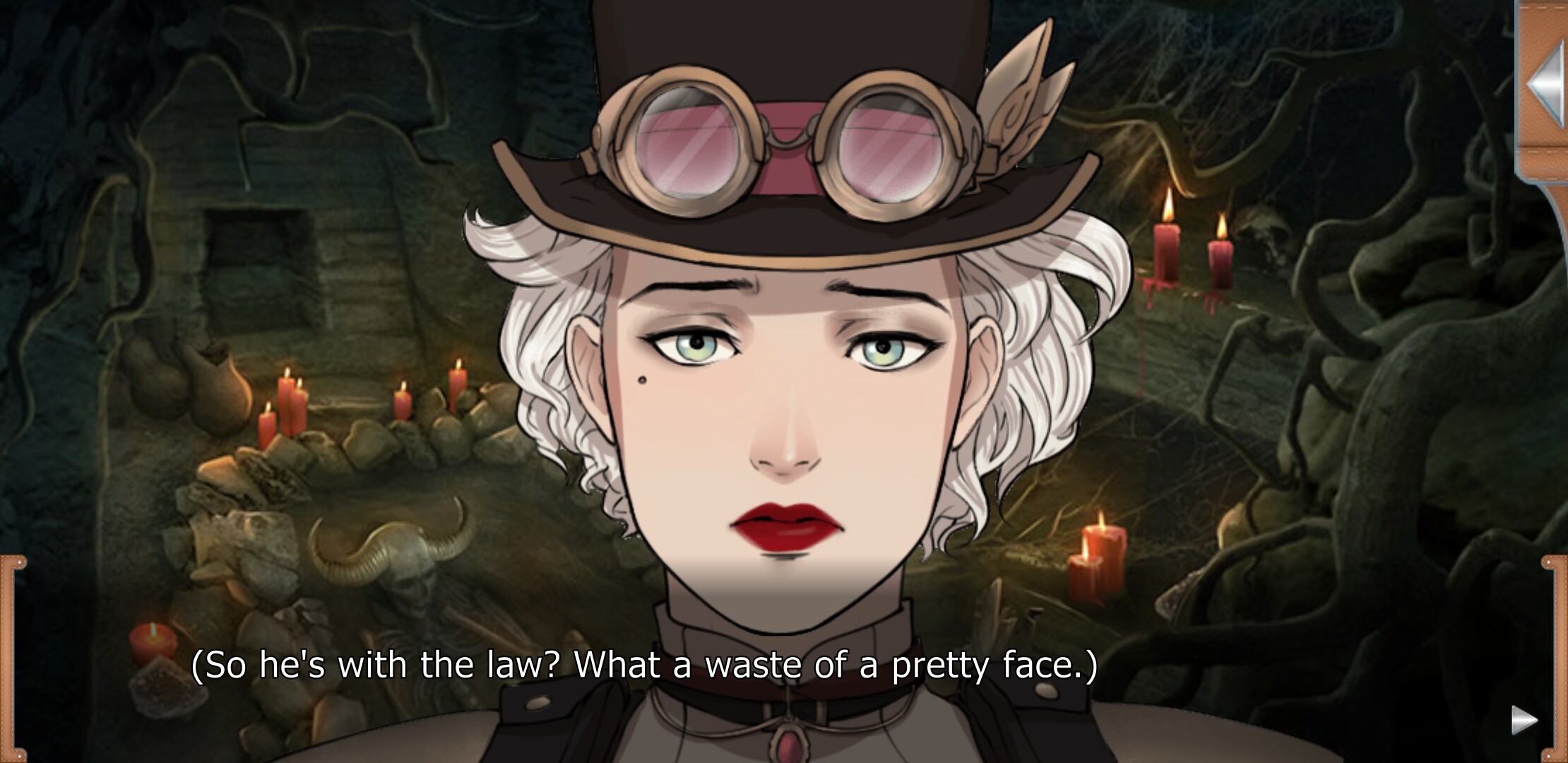 Wicked Lawless Love | vndb