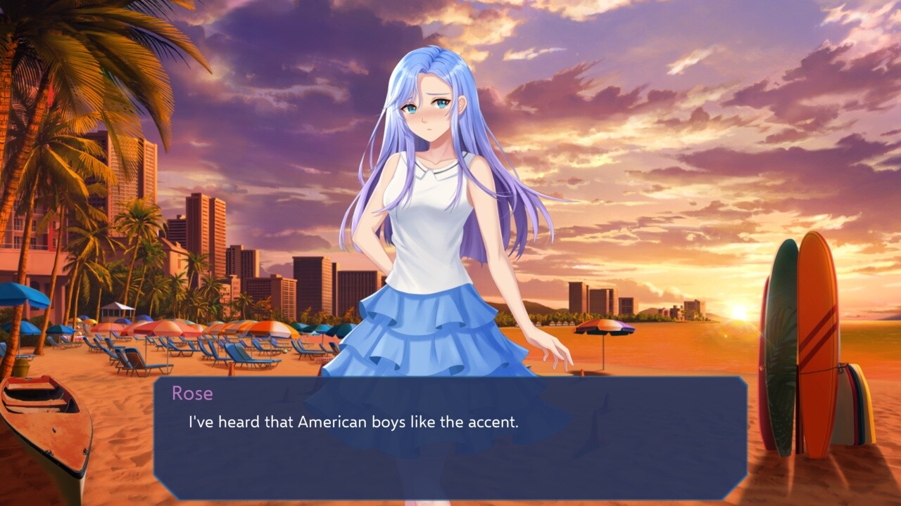 7 Days of Rose | vndb