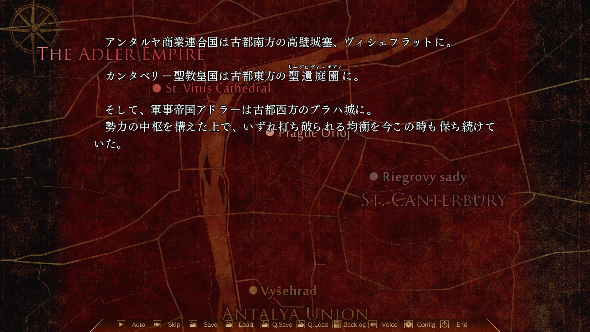 Silverio Trinity | vndb