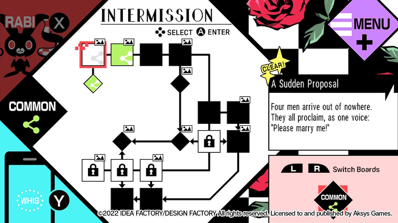 VARIABLE BARRICADE | vndb