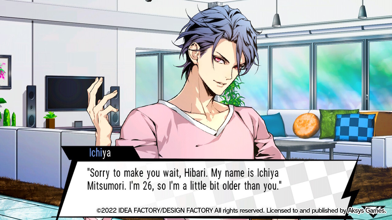 VARIABLE BARRICADE | vndb