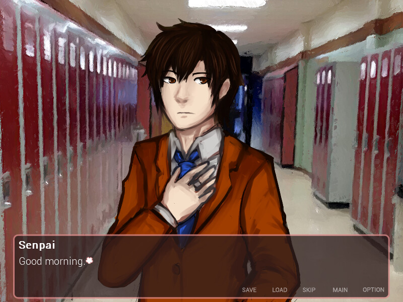 Senpai, Please Look At Me! | vndb