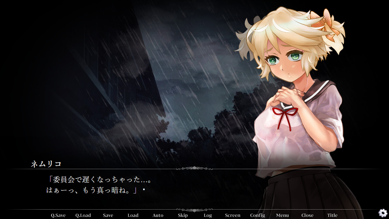 Kino Nemuriko to Kinoko no Mori | vndb