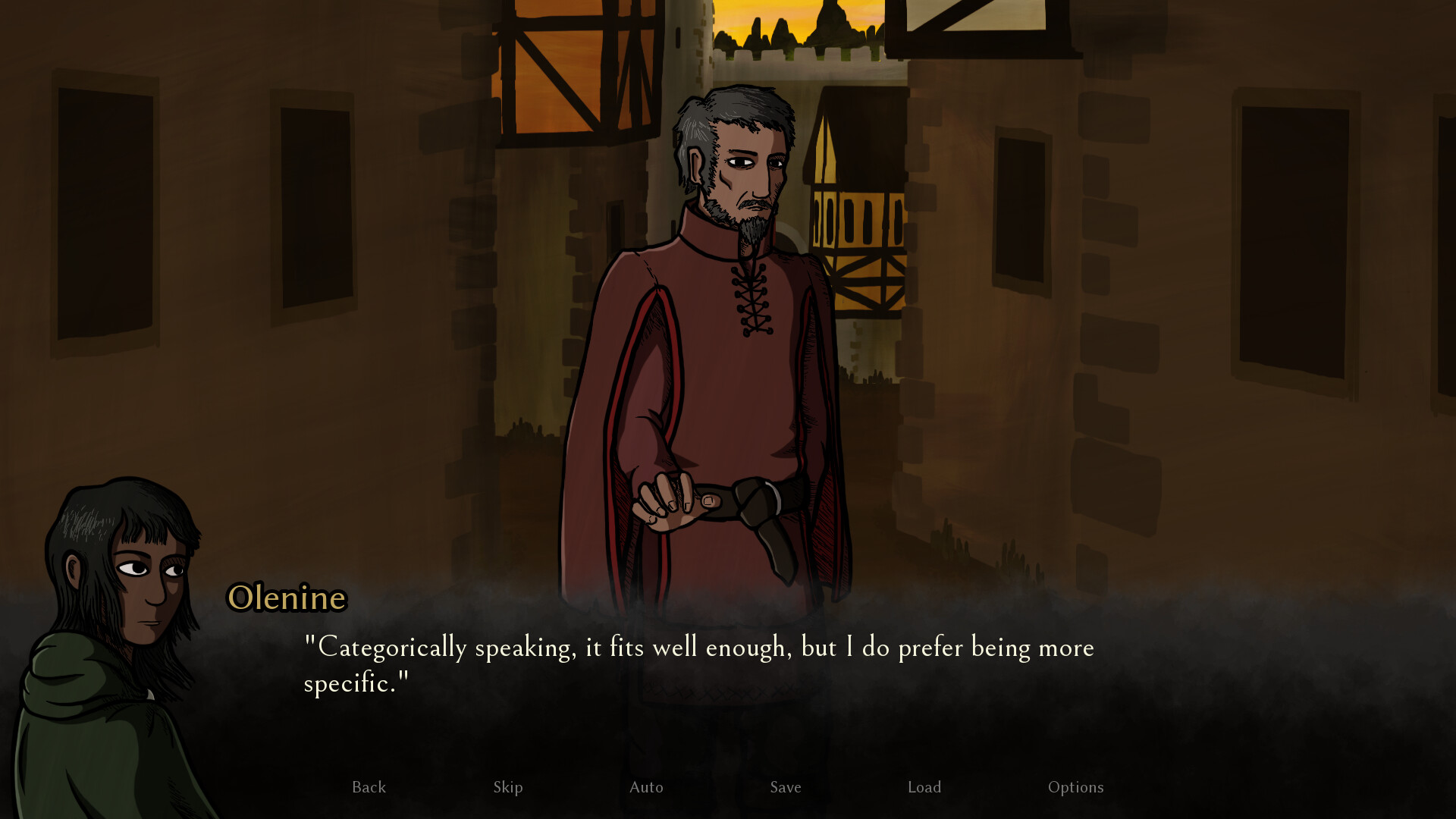 Revenant March | vndb