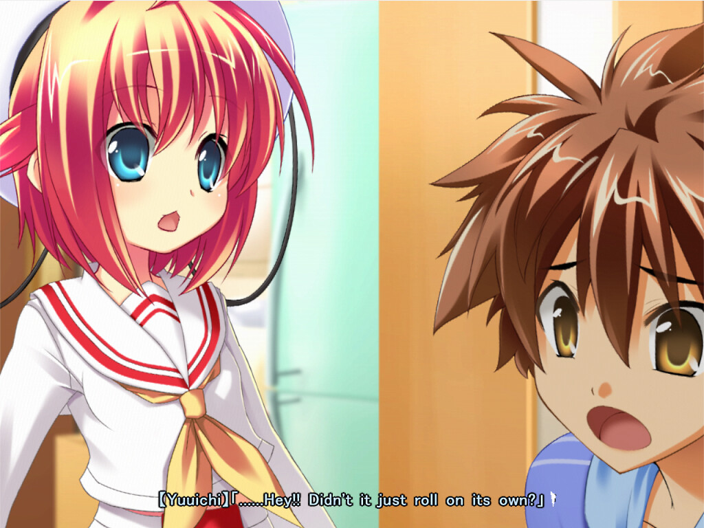 Pikopiko ~Hitokuchi Dake no Yuuki~ | vndb