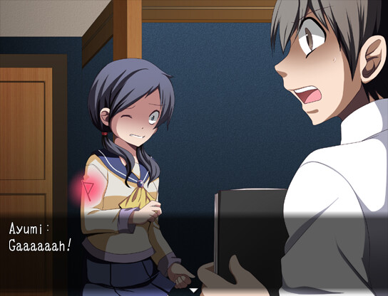 Corpse Party D2: Depths of Despair | vndb