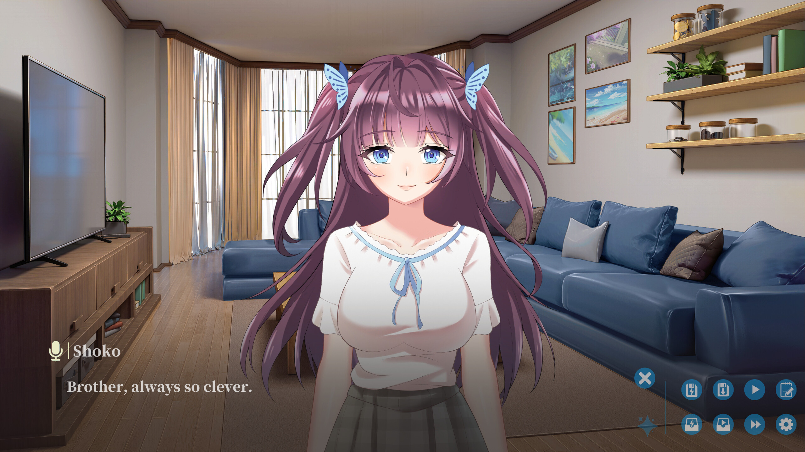 Yu Mei Huanxiang | vndb