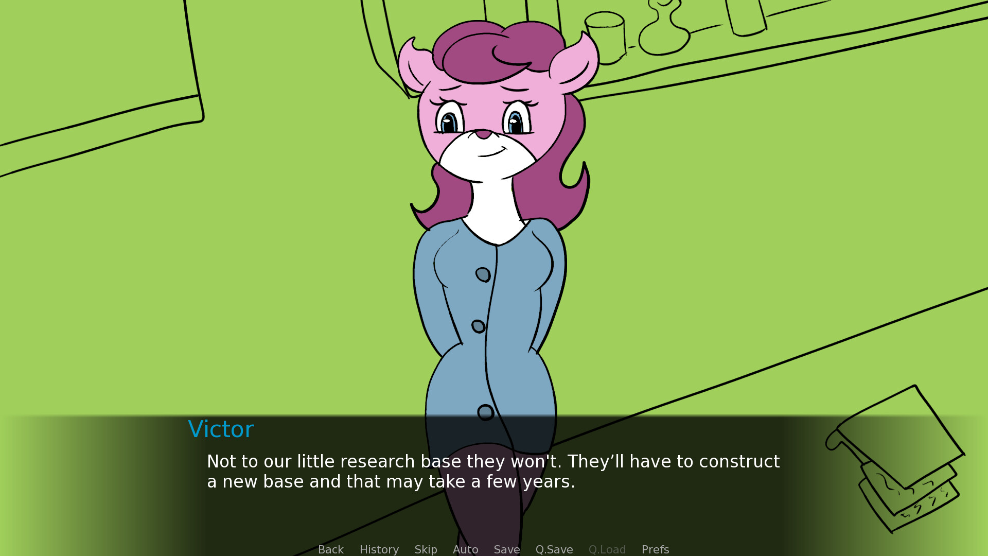 Papa Bears Wet and Wild Adventure | vndb