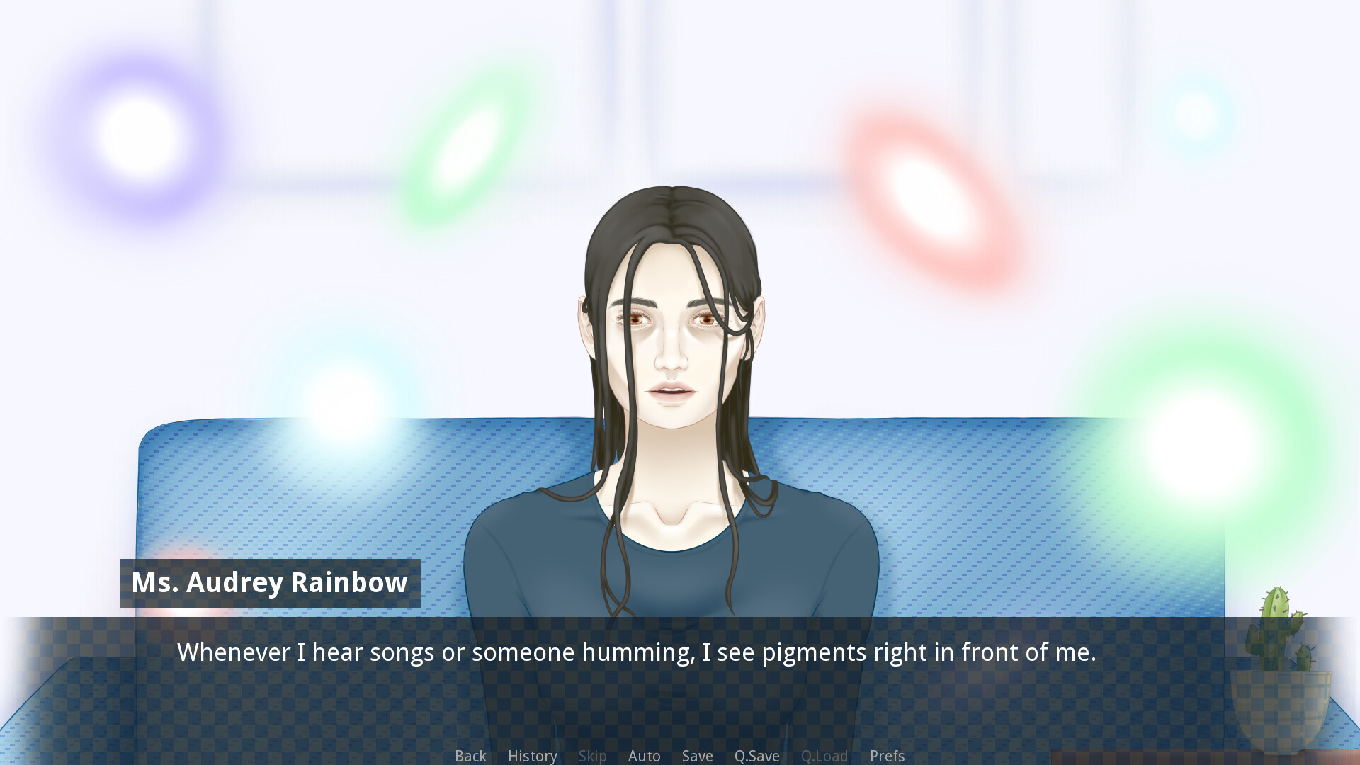 Thoughts In Color | vndb