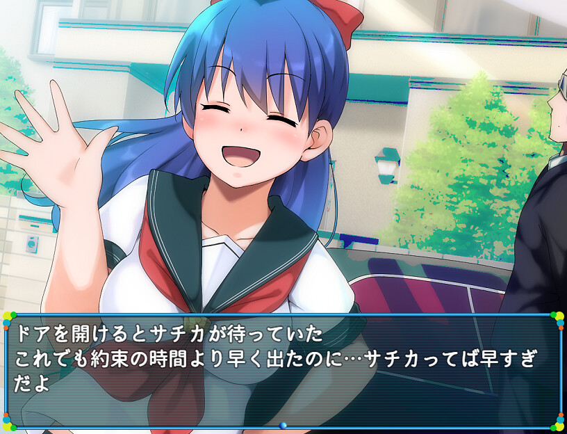 Gakuen Lez Panic! ~Kankin Sareta Onnanoko o Sukuu Ohanashi~ | vndb