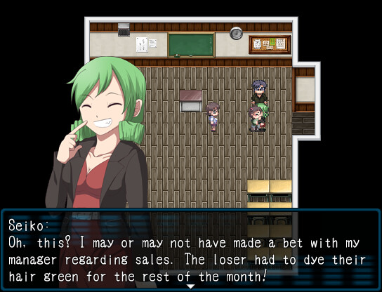 Corpse Party D2: Depths of Despair | vndb