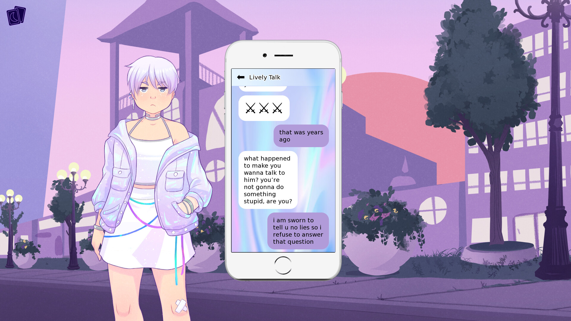 One Just Night | vndb