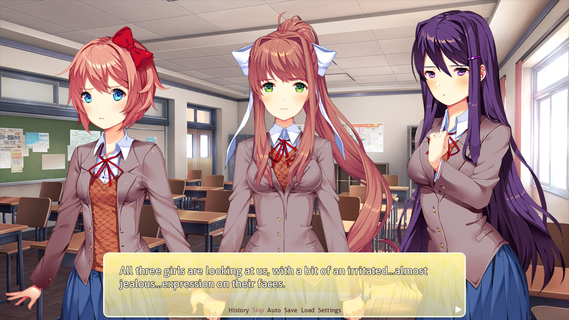 Doki Doki: Encore! | vndb