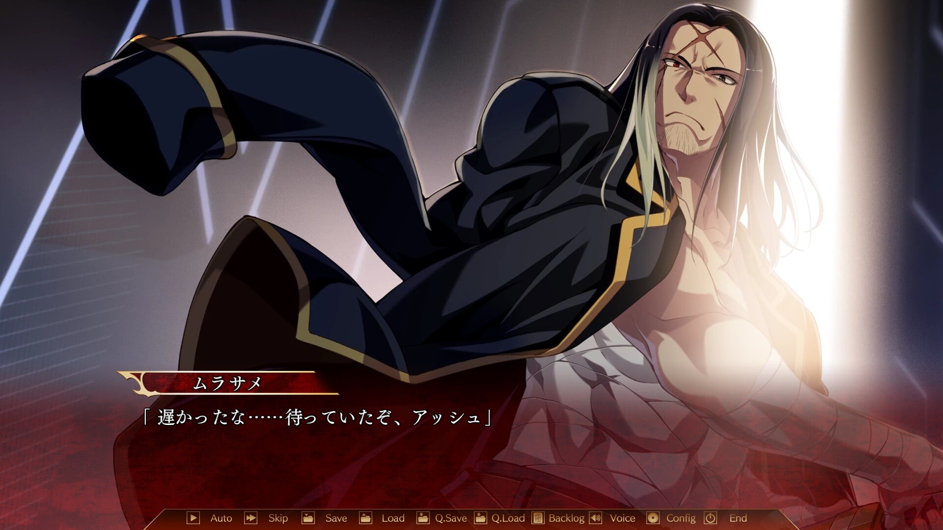 Silverio Trinity | vndb