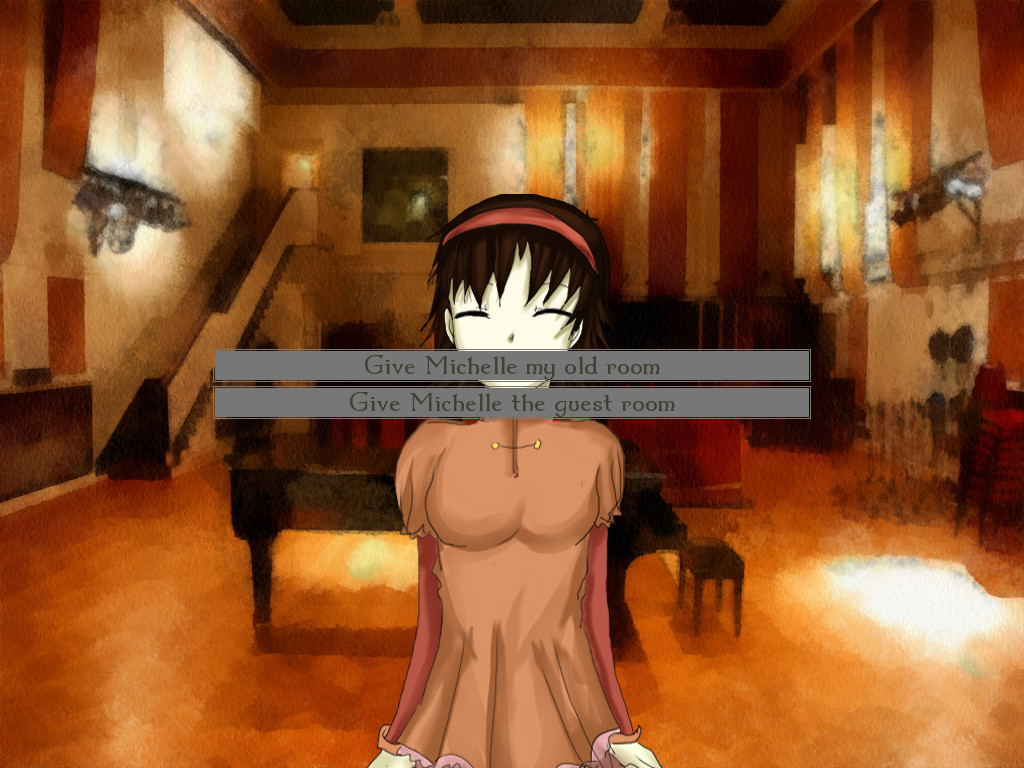 ReSet Ep 2 : Under The Golden Sun | vndb