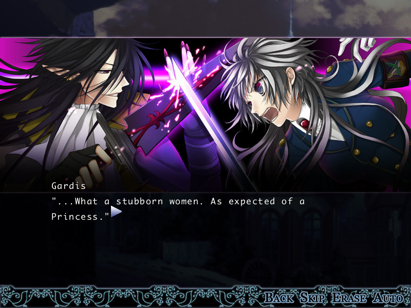 The Second Reproduction | vndb