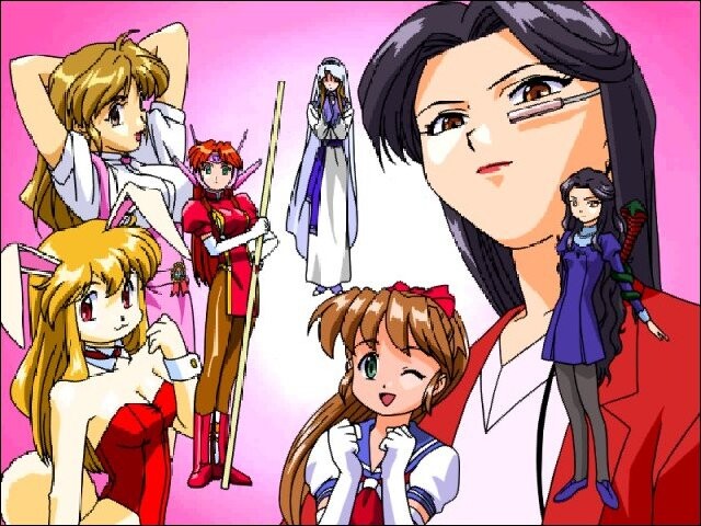 Idol Janshi Suchie-Pai III | vndb