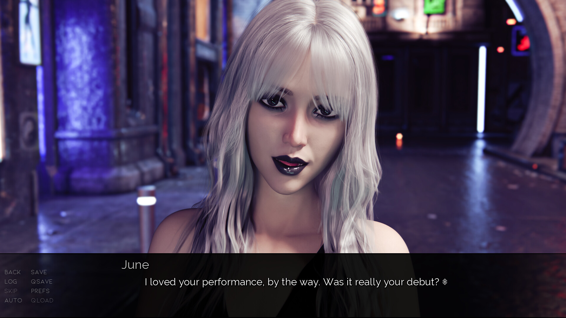 Color of My Sound | vndb