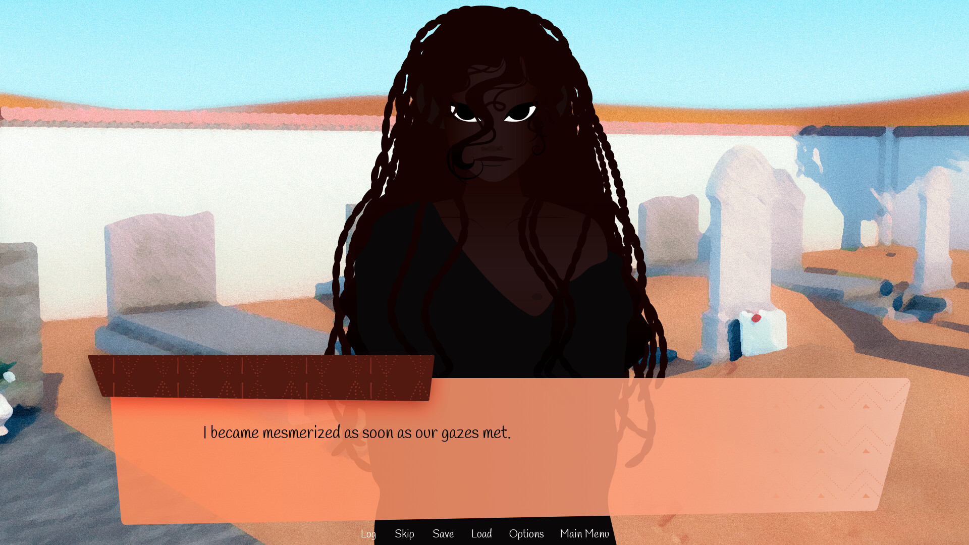 A Kiss from Death | vndb