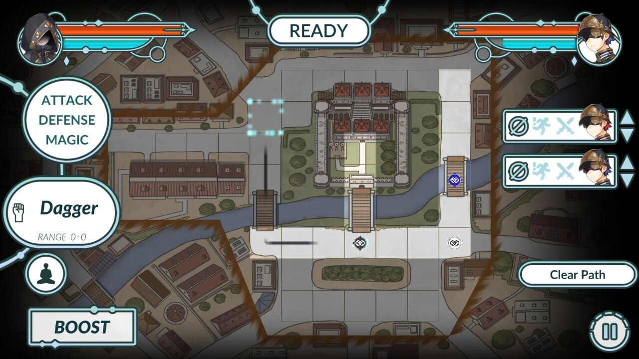 Lotus Reverie: First Nexus | vndb