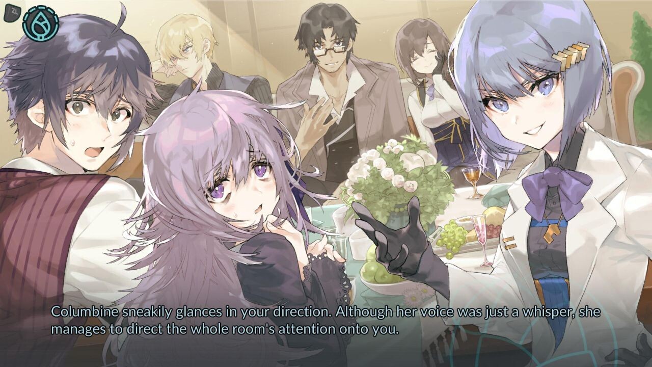 Lotus Reverie: First Nexus | vndb