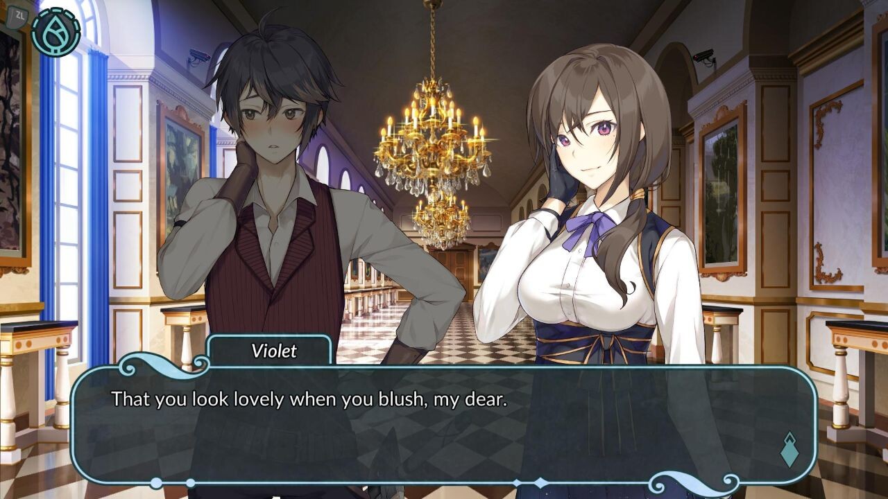 Lotus Reverie: First Nexus | vndb