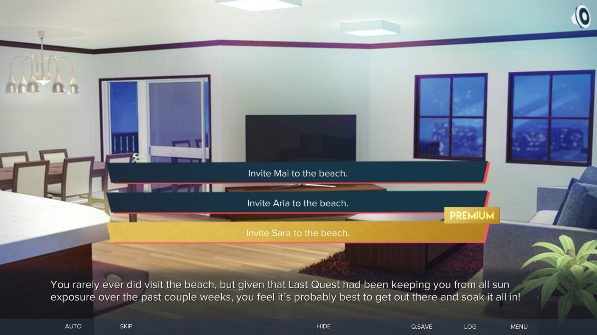 Quickie: Summer Special | vndb