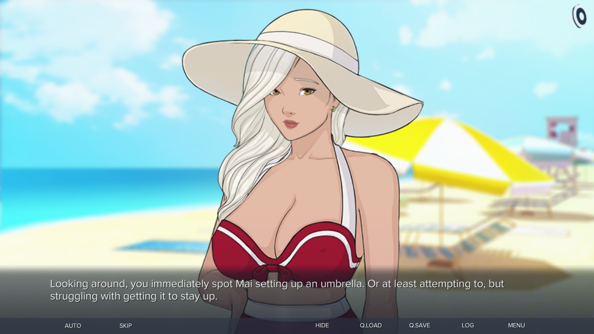 Quickie: Summer Special | vndb