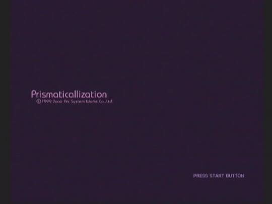 Prismaticallization | vndb