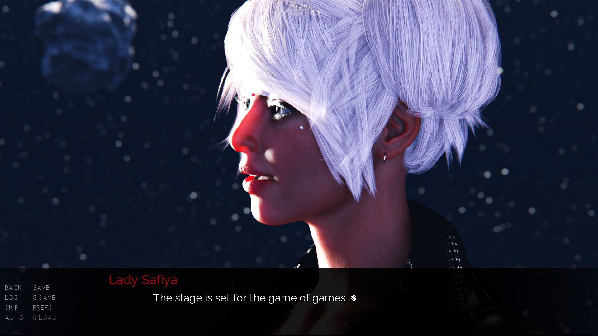 Color of My Sound | vndb