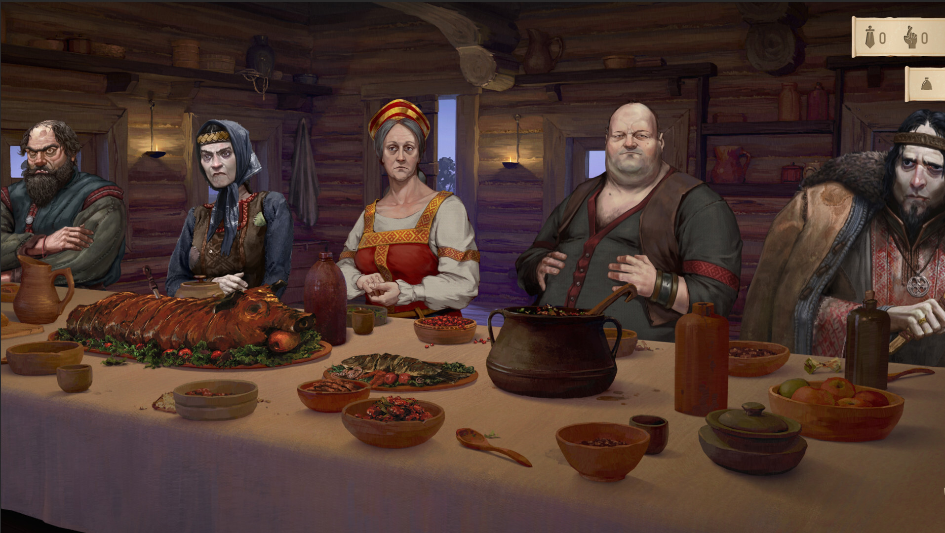 The Tales of Bayun | vndb