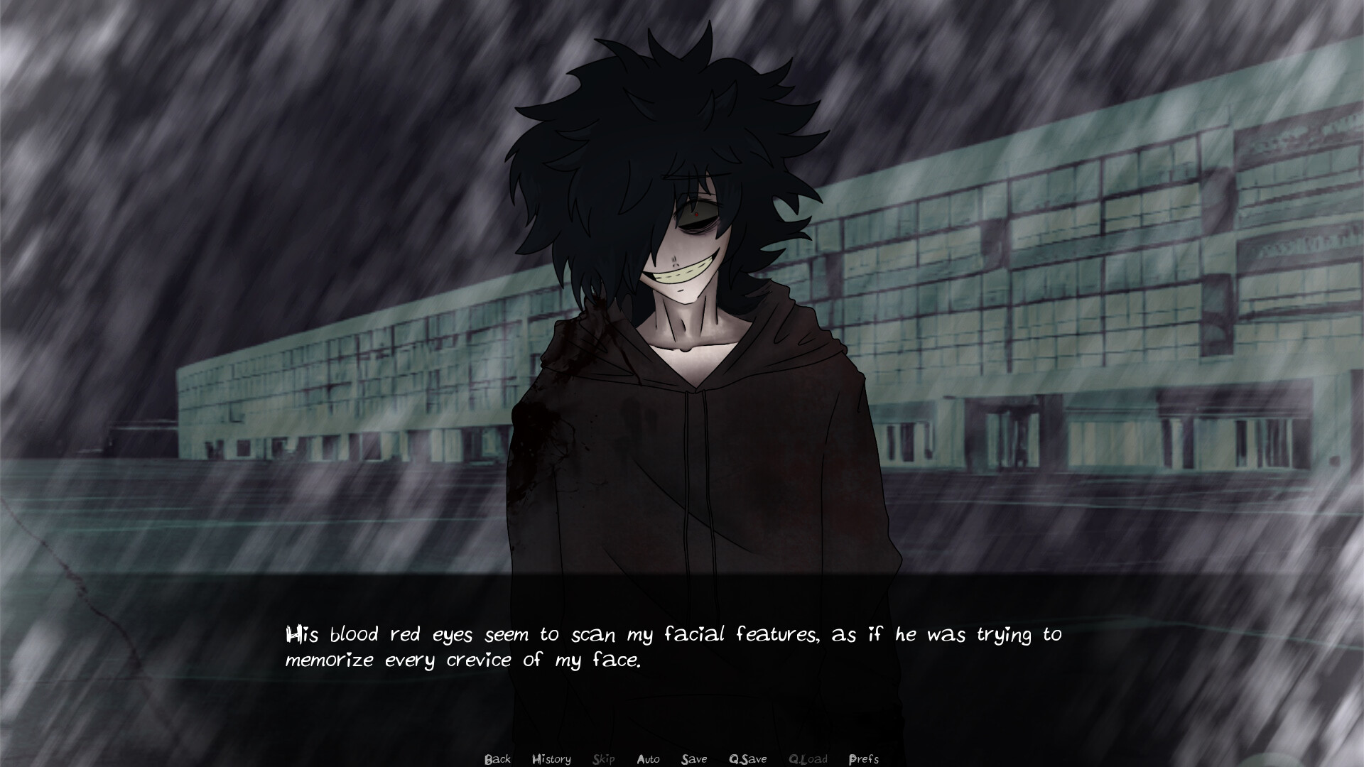 A Cry for Help | vndb