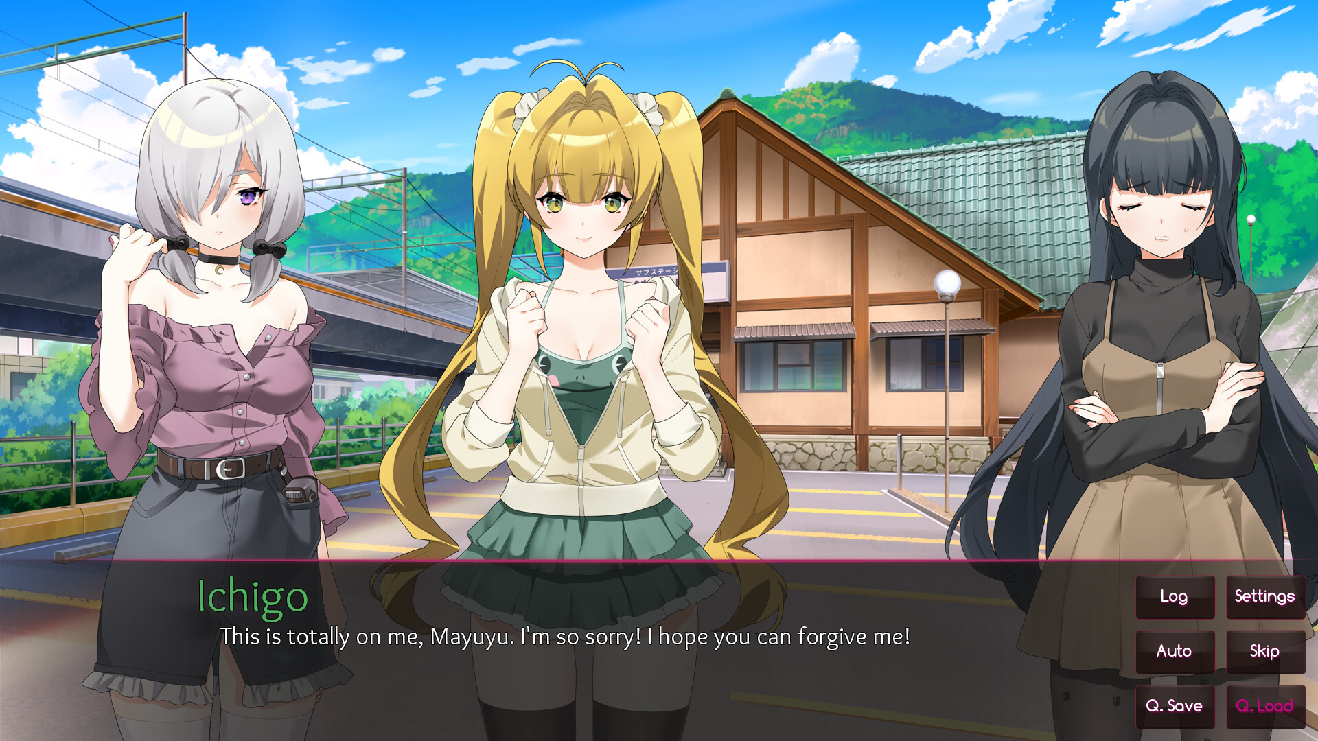 Would you like to run an idol café? 3 | vndb