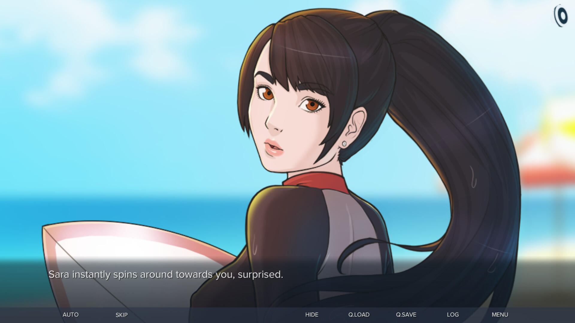 Quickie: Summer Special | vndb