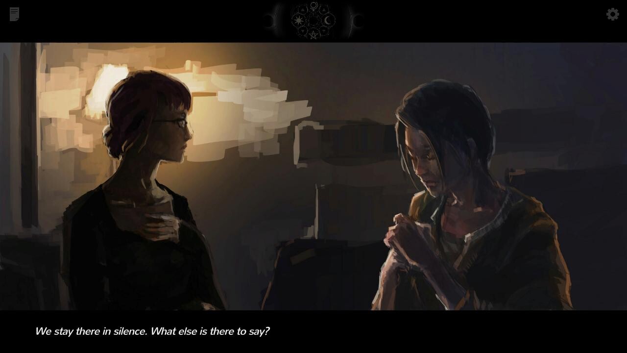 Along the Edge | vndb