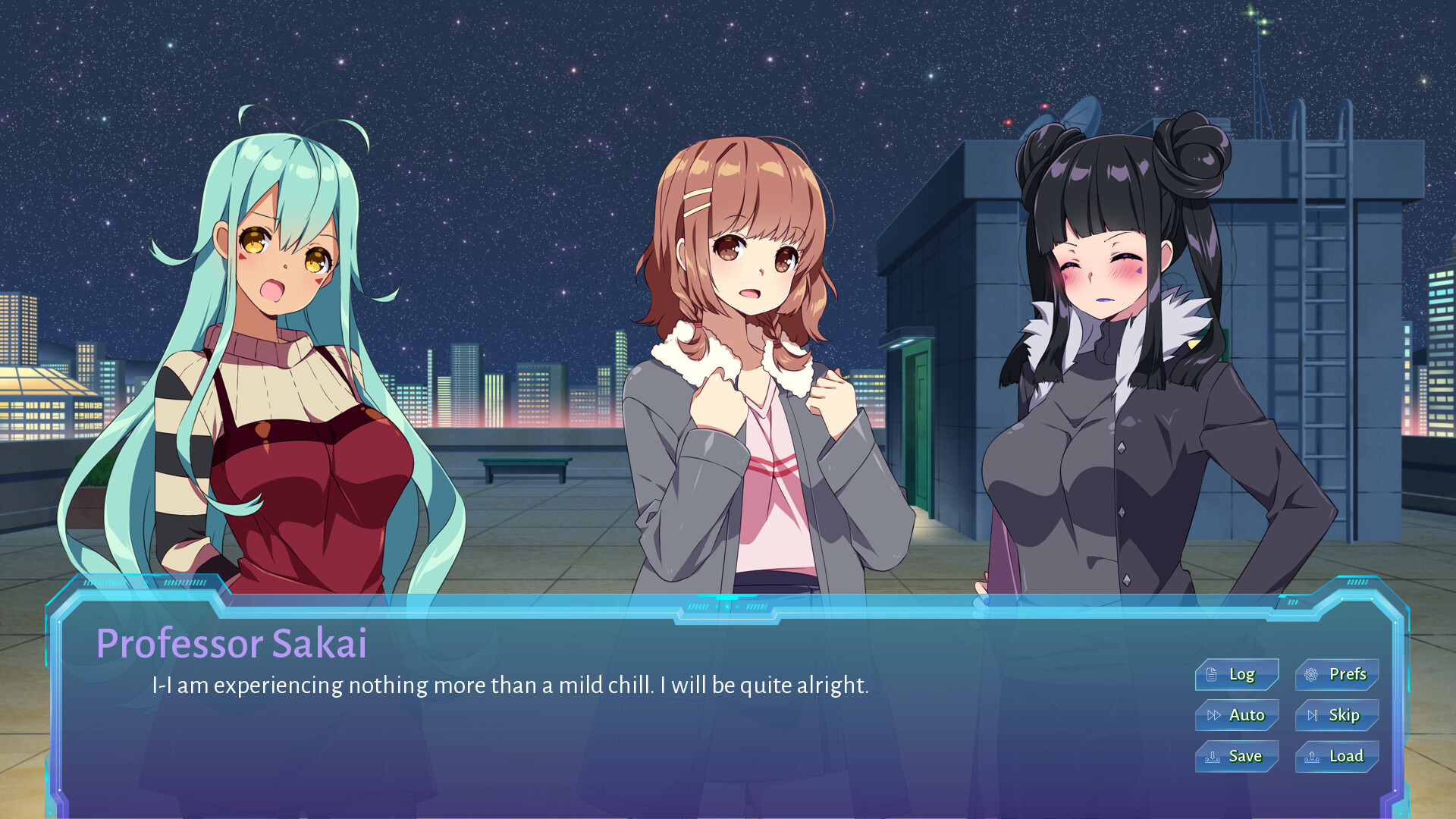 Sakura Alien 2 | vndb