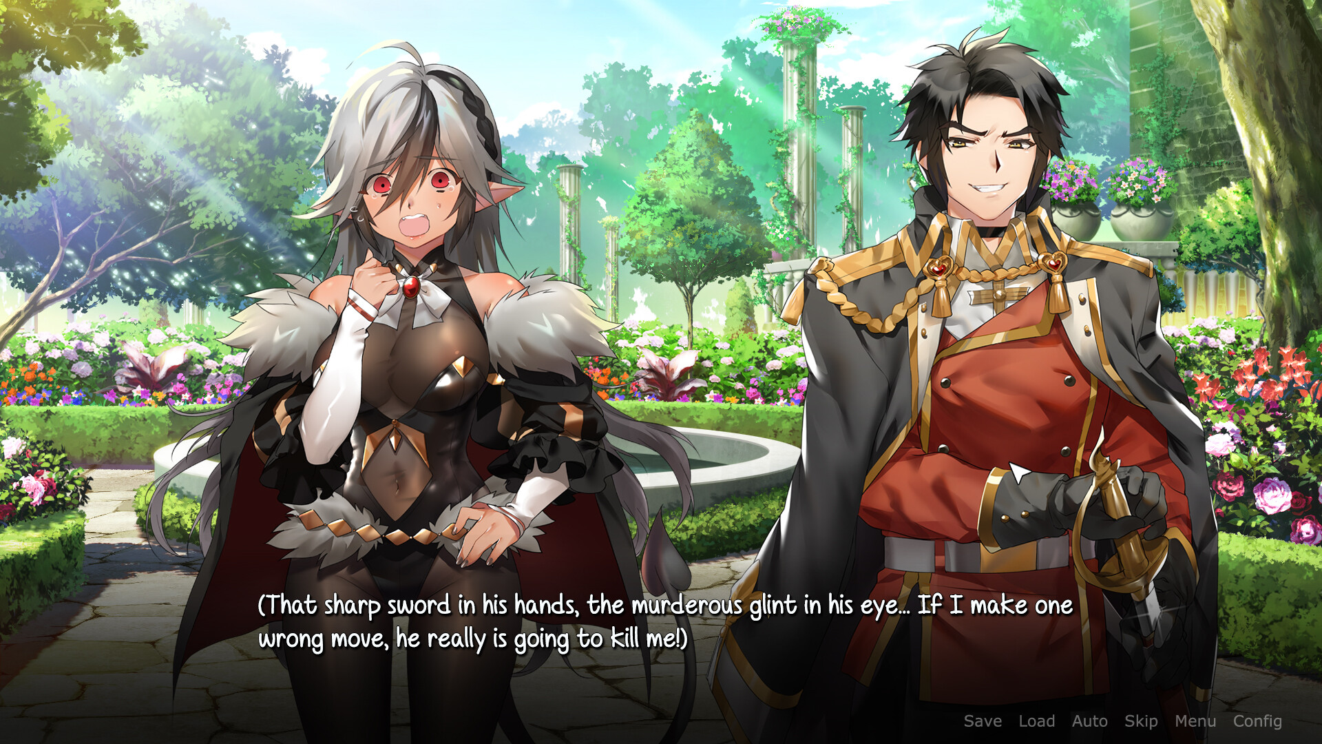 Let's Seduce the Heroine! | vndb