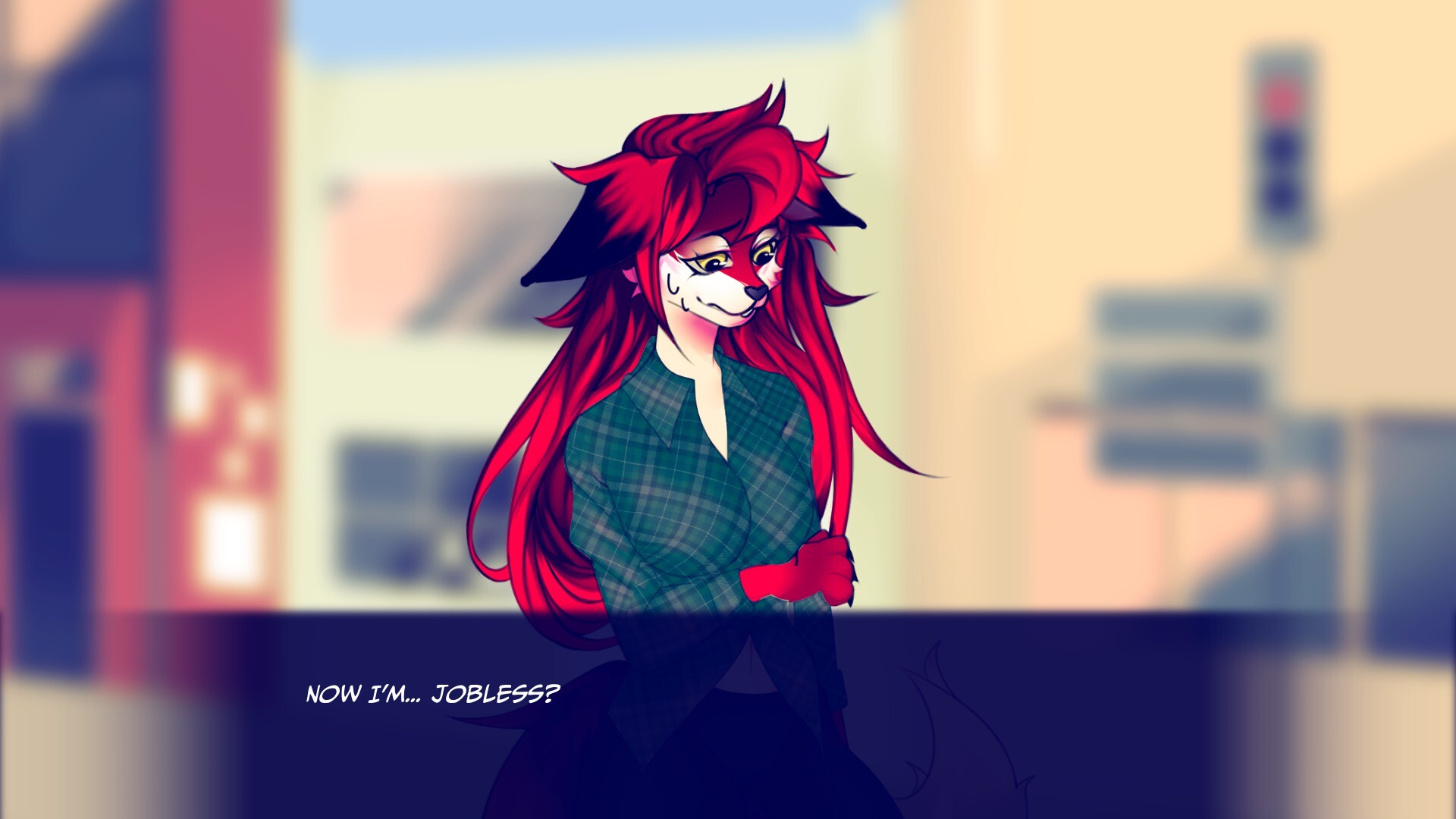 Tails and Pines | vndb