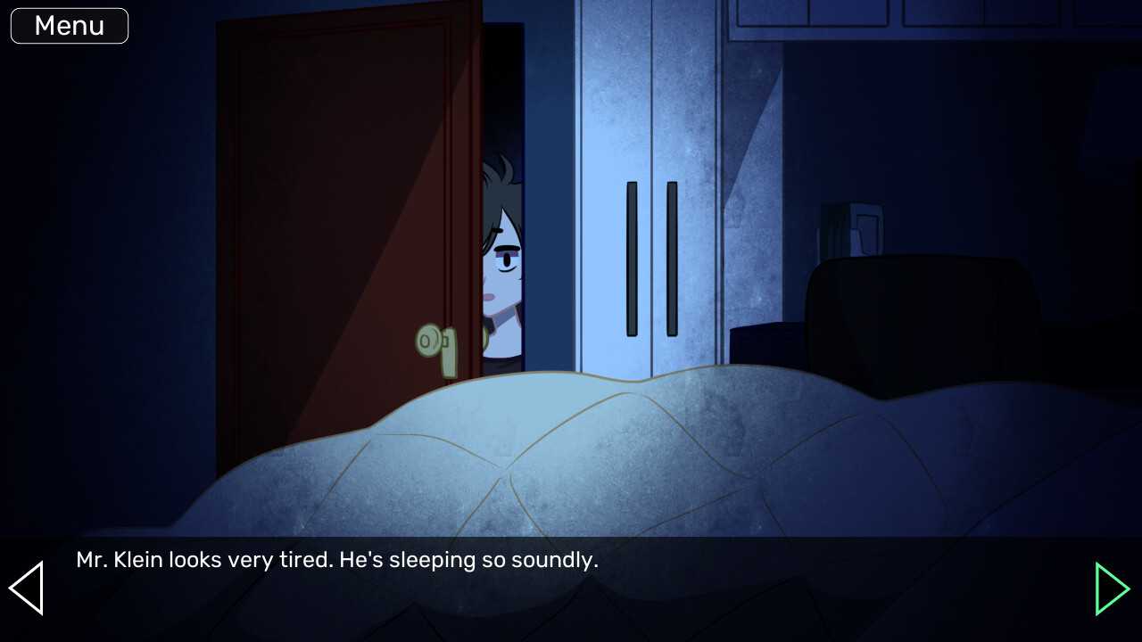 Girl in the Attic | vndb