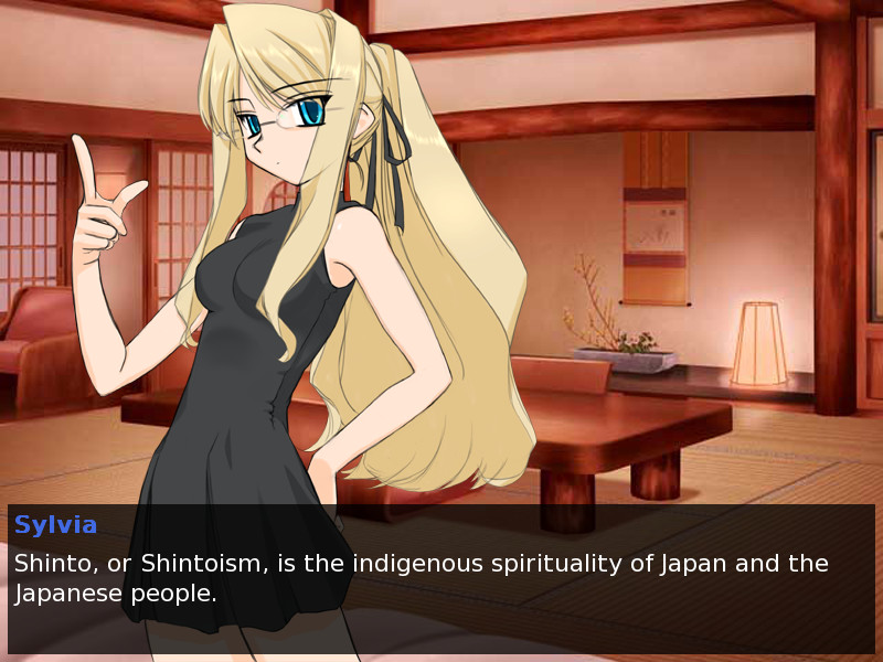 Project Eidolon | vndb