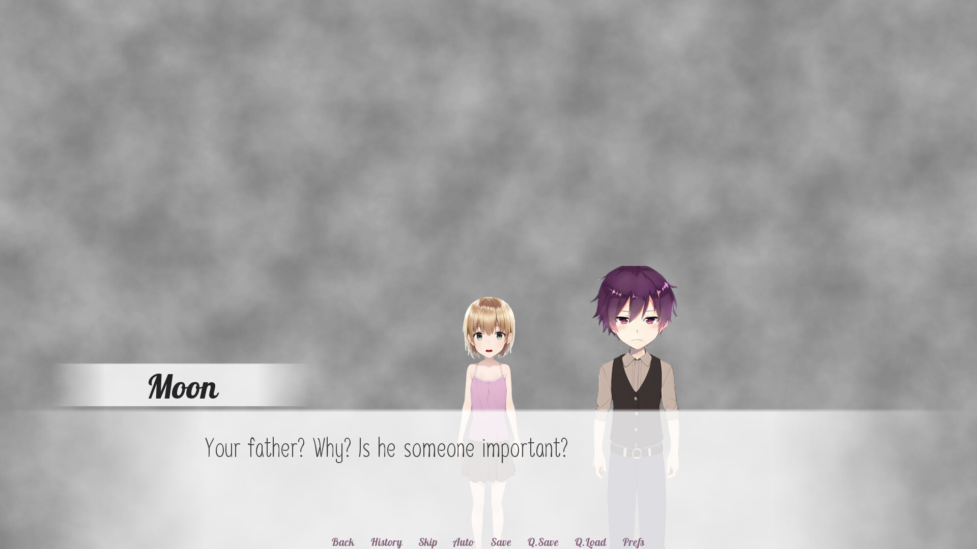 Gunslinger Moon | vndb