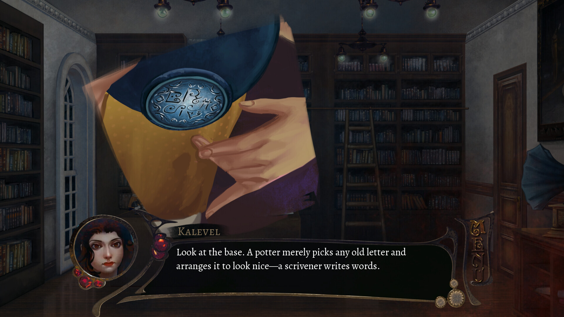 The Empress of Aeser | vndb