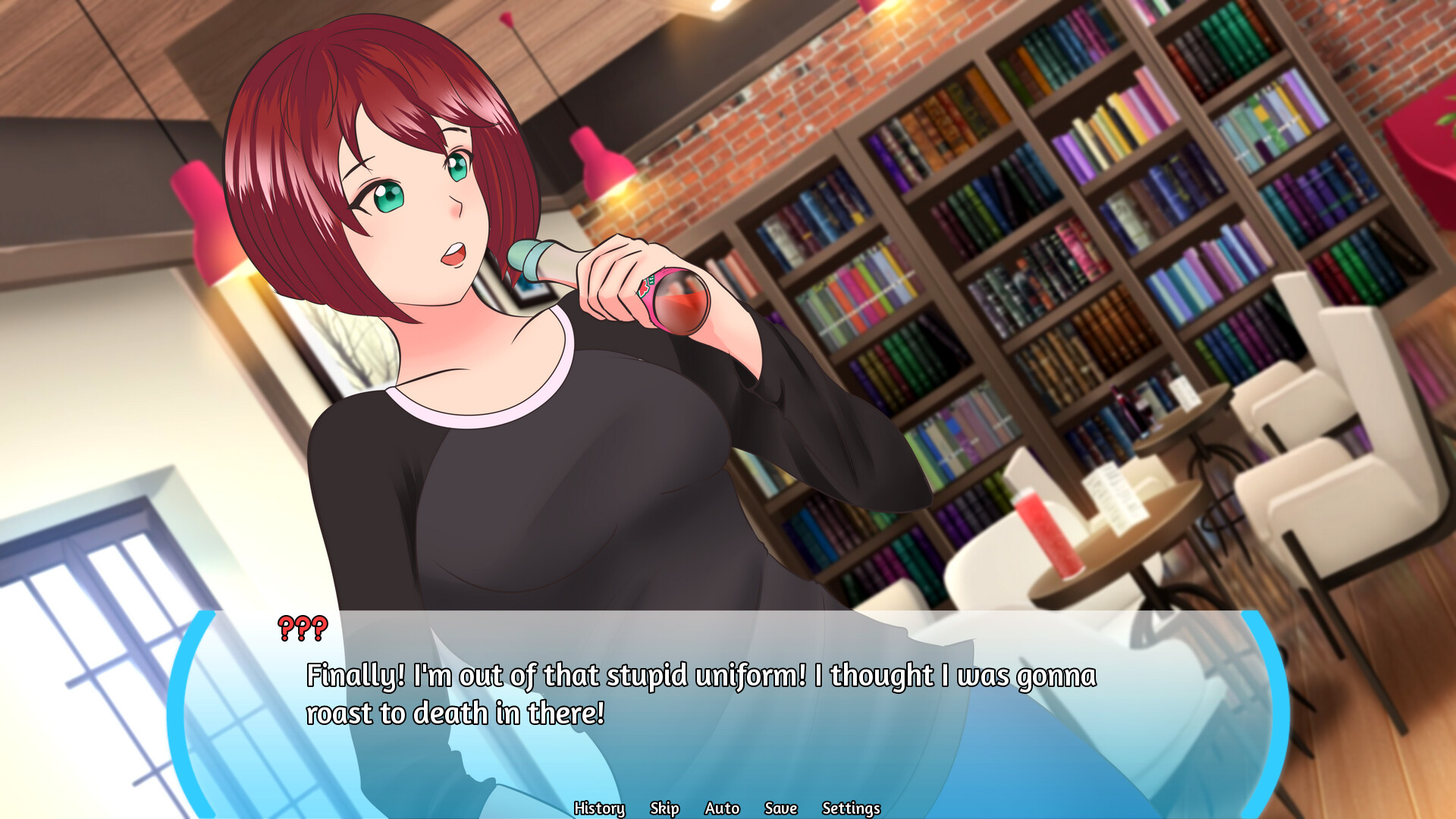 Pixel Happy Game Girls | vndb