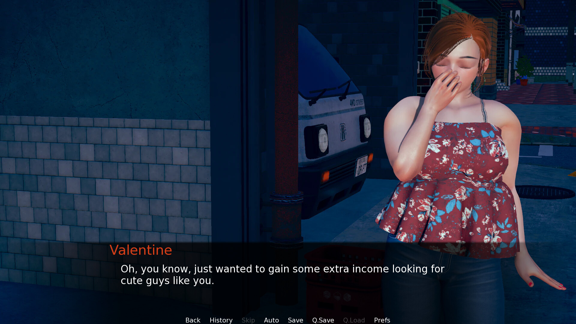 Bad Decisions | vndb