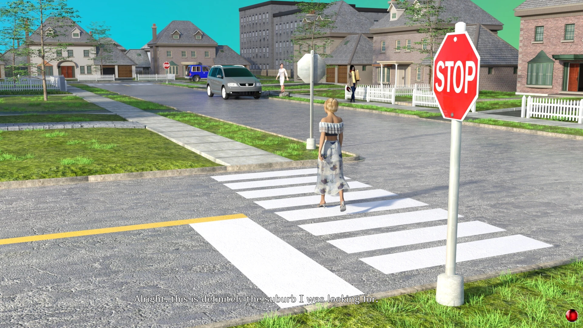 On Distant Shores | vndb